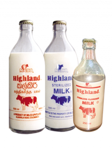 milco – Highland Milk