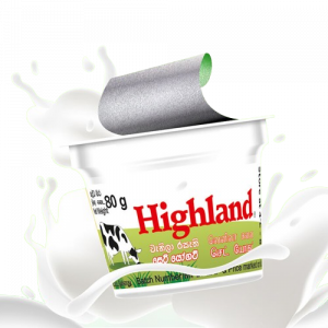 Highland Yoghurt – milco