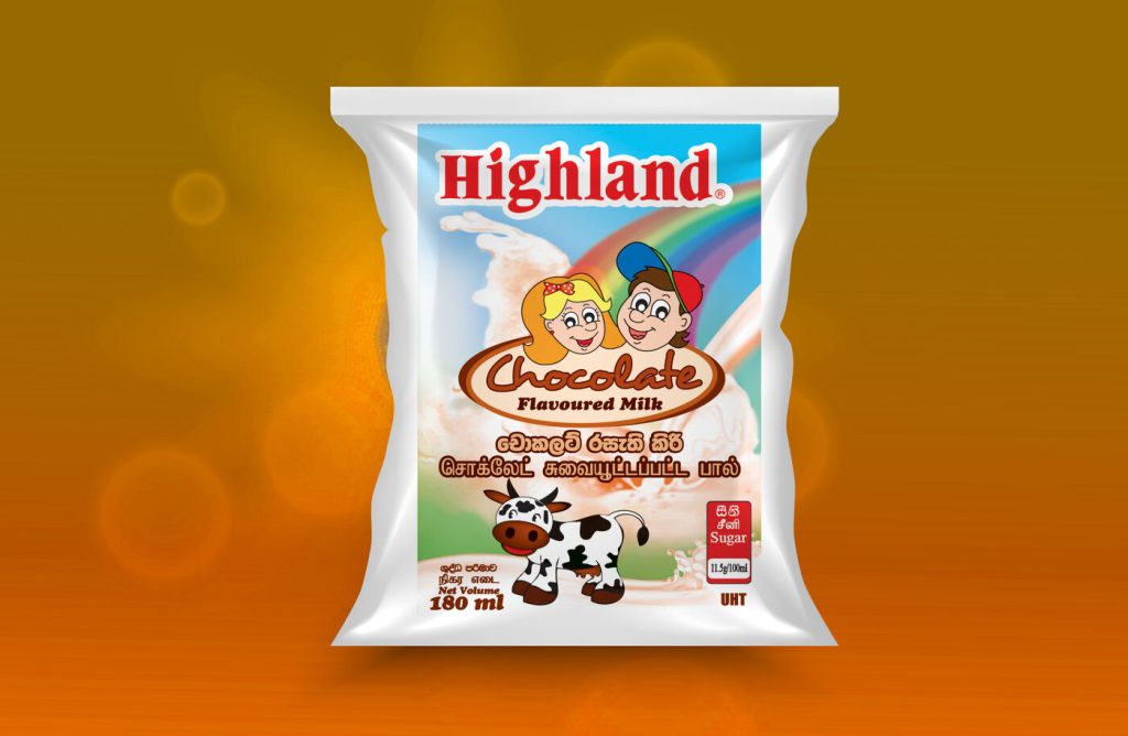 Highland UHT-Treated Cow Milk – milco