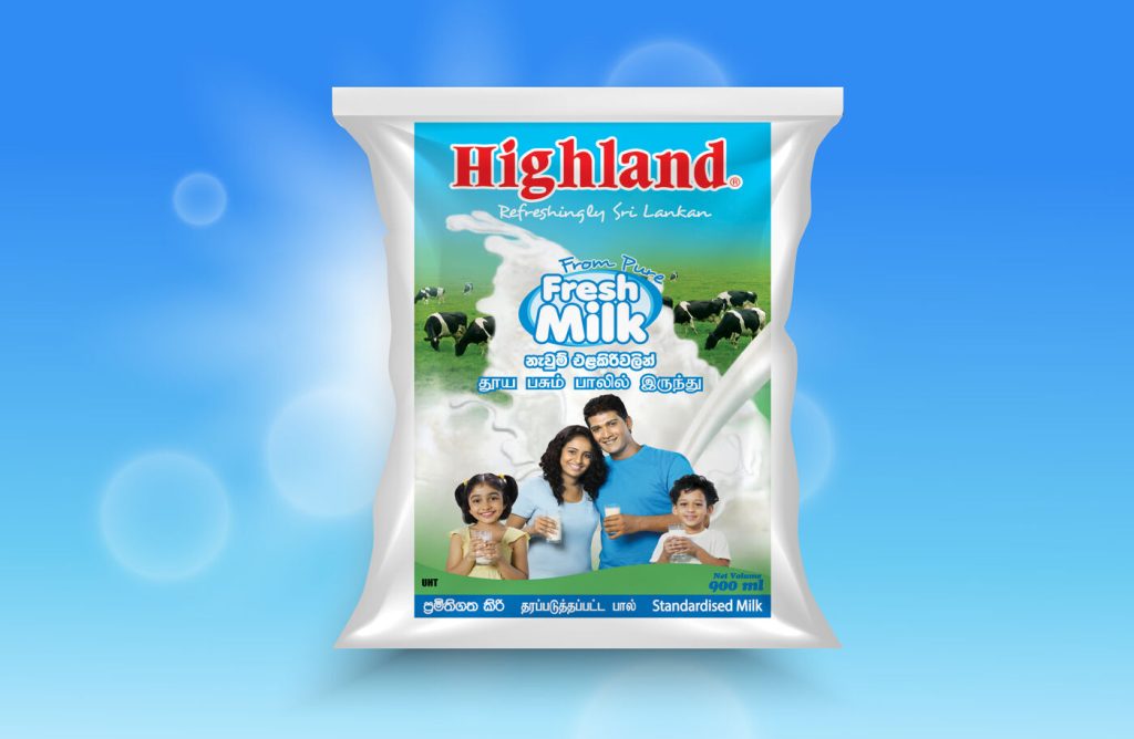 Highland UHT-Treated Cow Milk – milco