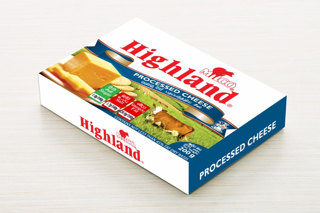 Highland Cheese – milco
