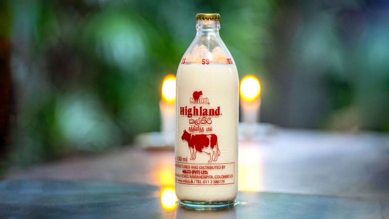 Highland Sterilized Milk – milco